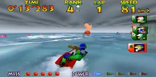 Wave Race 64 (USA) ROM