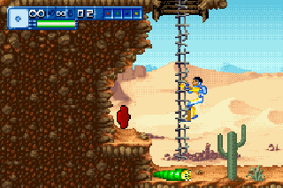 Alienators - Evolution Continues (U)(Mode7) ROM