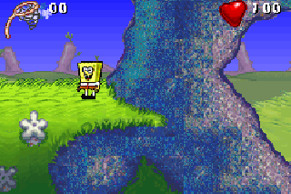 SpongeBob SquarePants - SuperSponge (U)(Eurasia) ROM