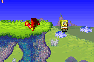 SpongeBob SquarePants - SuperSponge (U)(Eurasia) ROM