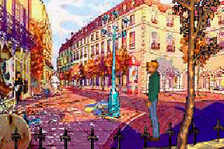 Broken Sword - The Shadow of the Templars (U)(Nobody) ROM