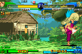 Street Fighter Zero 3 Upper (J)(Eurasia) ROM