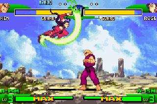 Street Fighter Zero 3 Upper (J)(Eurasia) ROM