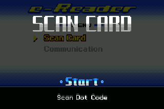 Card e-Reader (U)(Independent) ROM