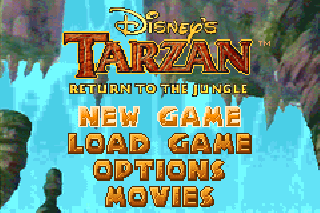Disney's Tarzan - Return to the Jungle (U)(Mode7) ROM
