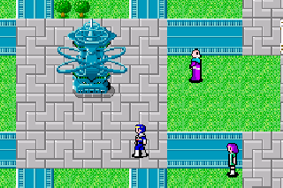 Phantasy Star Collection (U)(Mode7) ROM