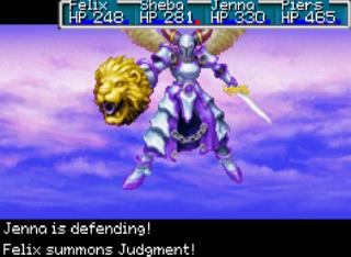 Golden Sun 2 - The Lost Age (U)(Megaroms) ROM