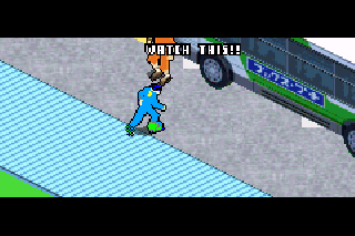 Jet Grind Radio (U)(Mode7) ROM