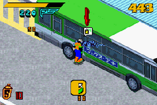 Jet Grind Radio (U)(Mode7) ROM