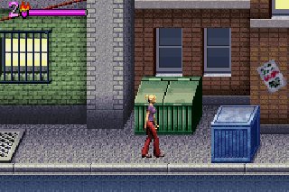 Buffy The Vampire Slayer (U)(Mode7) ROM