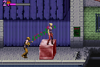 Buffy The Vampire Slayer (U)(Mode7) ROM