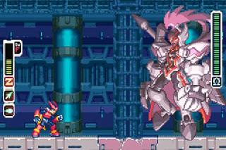 Rockman Zero 3 (J)(Eurasia) ROM