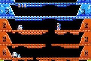Classic Nes - Ice Climber (U)(Hyperion) ROM