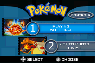 Pokemon Volume 2 - Gameboy Advance Video (U)(Independent) ROM