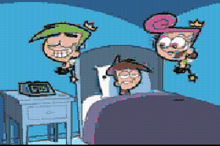 Nicktoons Collection Volume 1 - Gameboy Advance Video (U)(Psychosis) ROM