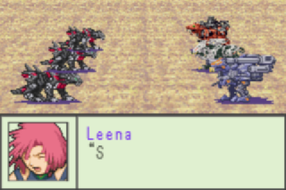 Zoids - Legacy (U)(Venom) ROM