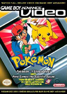 Pokemon Volume 3 - Gameboy Advance Video (U)(Rising Sun) ROM