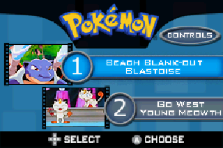 Pokemon Volume 4 - Gameboy Advance Video (U)(Rising Sun) ROM
