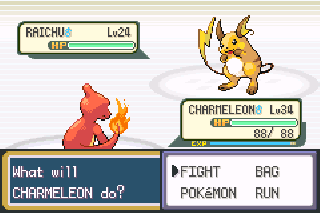 Pokemon Leaf Green (U)(Independent) ROM