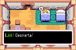 The Legend of Zelda - The Minish Cap (E)(Independent) ROM