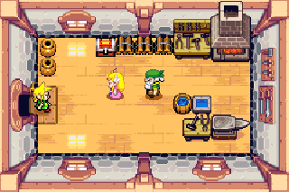 The Legend of Zelda - The Minish Cap (E)(Independent) ROM