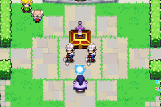 The Legend of Zelda - The Minish Cap (E)(Independent) ROM