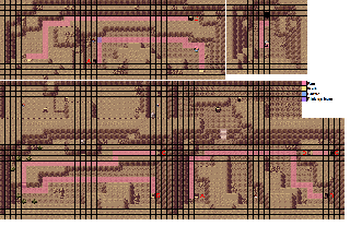 Pokemon Saphir (F)(Squirrels) ROM