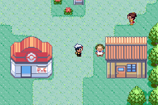 Pokemon Saphir (F)(Squirrels) ROM