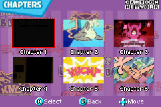 Cartoon Network Collection Limited Edition - Gameboy Advance Video (U ...
