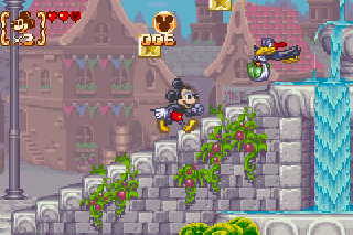 Disney's Magical Quest 3 Starring Mickey and Donald (U)(Trashman) ROM