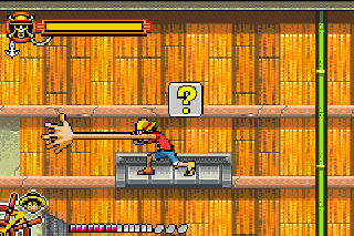 Shonen Jump's - One Piece (U)(Trashman) ROM