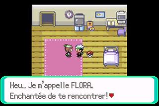 Pokemon Version Emeraude (F)(Eternity) ROM