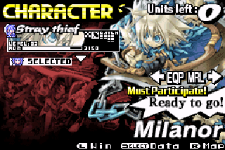 Yggdra Union (E)(Independent) ROM