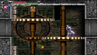 Castlevania - Dawn of Sorrow (U)(Legacy) ROM