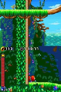 Sonic Rush (U)(Legacy) ROM