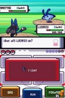 Pokemon Diamond Version (v1.13) (E)(Independent) ROM