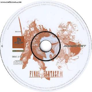 Final Fantasy IX (G) (Disc 2) ISO