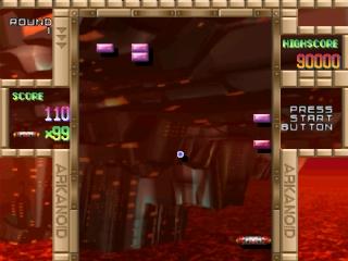 Arkanoid Returns (J) ISO