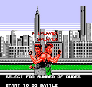 Bad Dudes vs. Dragon Ninja (Europe) ROM