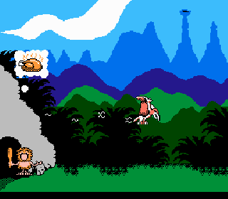 Big Nose the Caveman (USA) (Unl) ROM