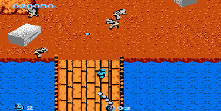 Commando (USA) ROM