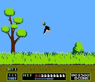 Duck Hunt (World) ROM