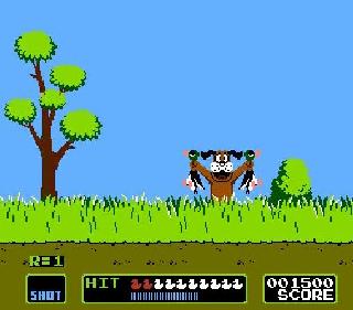 Duck Hunt (World) ROM