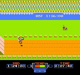 Excitebike (Japan, USA) ROM