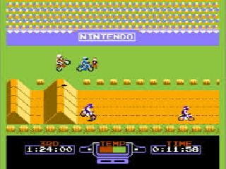 Excitebike (Japan, USA) ROM