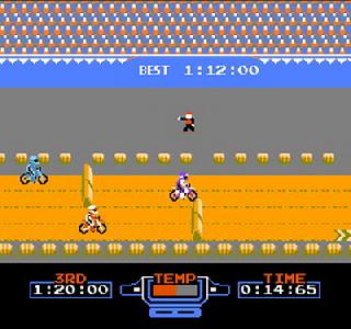 Excitebike (Japan, USA) ROM