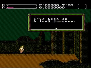Faxanadu (USA) ROM