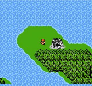 Final Fantasy (USA) ROM