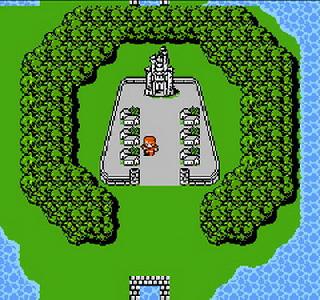 Final Fantasy (USA) ROM