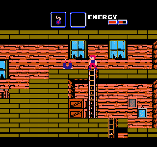 Goonies II, The (USA) ROM